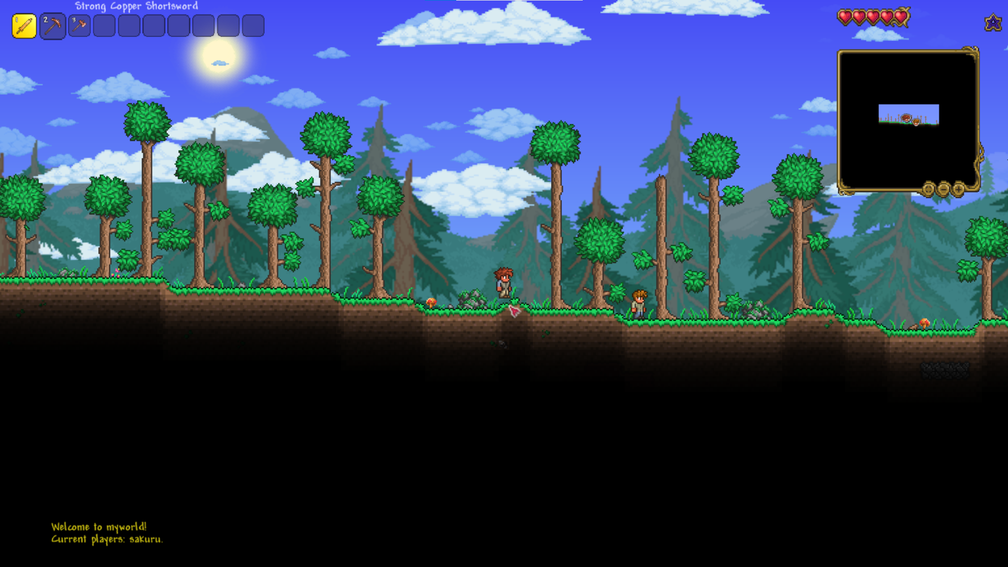 ConoHa VPS × Terraria マルチプレイ設定方法（Ubuntu使用） | サクッとマルチ