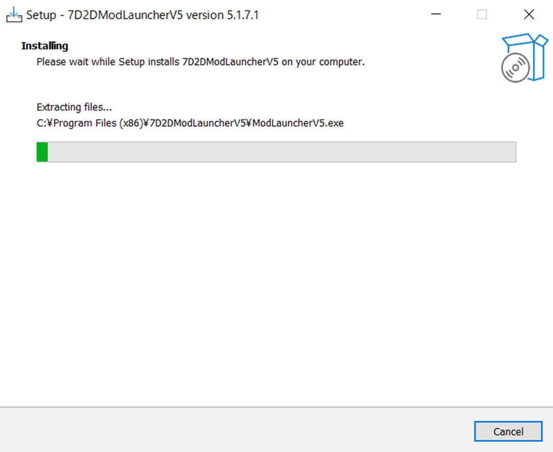 「7 Days to Die」のMod「The Wasteland」のダウンロード・インストール方法 | サクッとマルチ