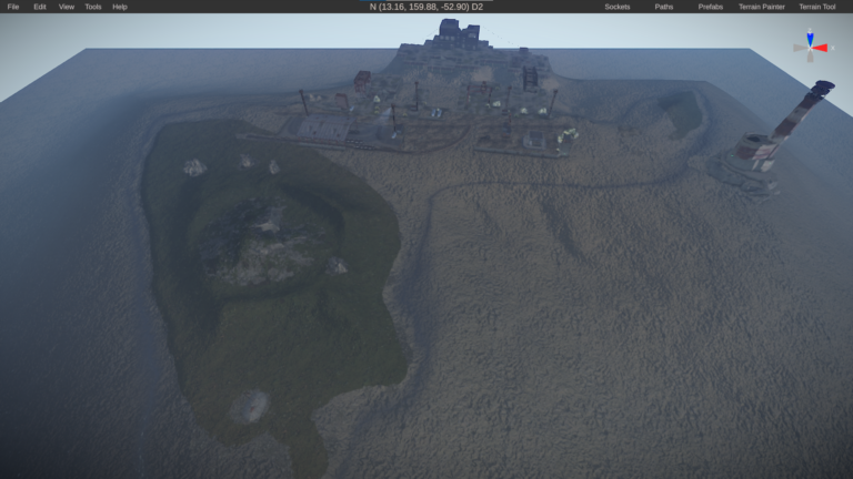 【Rust】オリジナルカスタムマップの作成方法 | サクッとマルチ