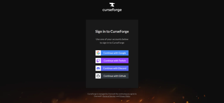 CurseForgeを使ってMinecraftのModsを入れる方法 | サクッとマルチ