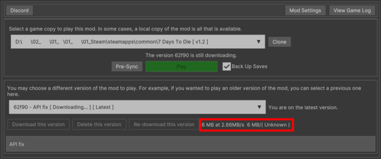 「7 Days to Die」のMod「EndZ」のダウンロード・インストール方法 | サクッとマルチ