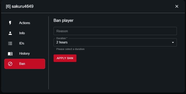 【GTA5・FiveM】ゲーム内txAdminコマンドの使い方 | サクッとマルチ
